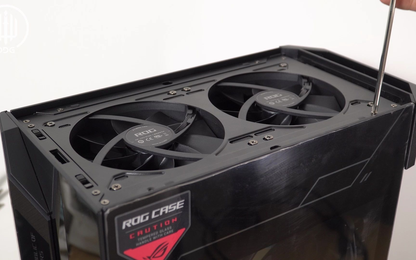 【大辰汇教学】华硕ROG Z11 视频教学 接线 接显示器 接wifi