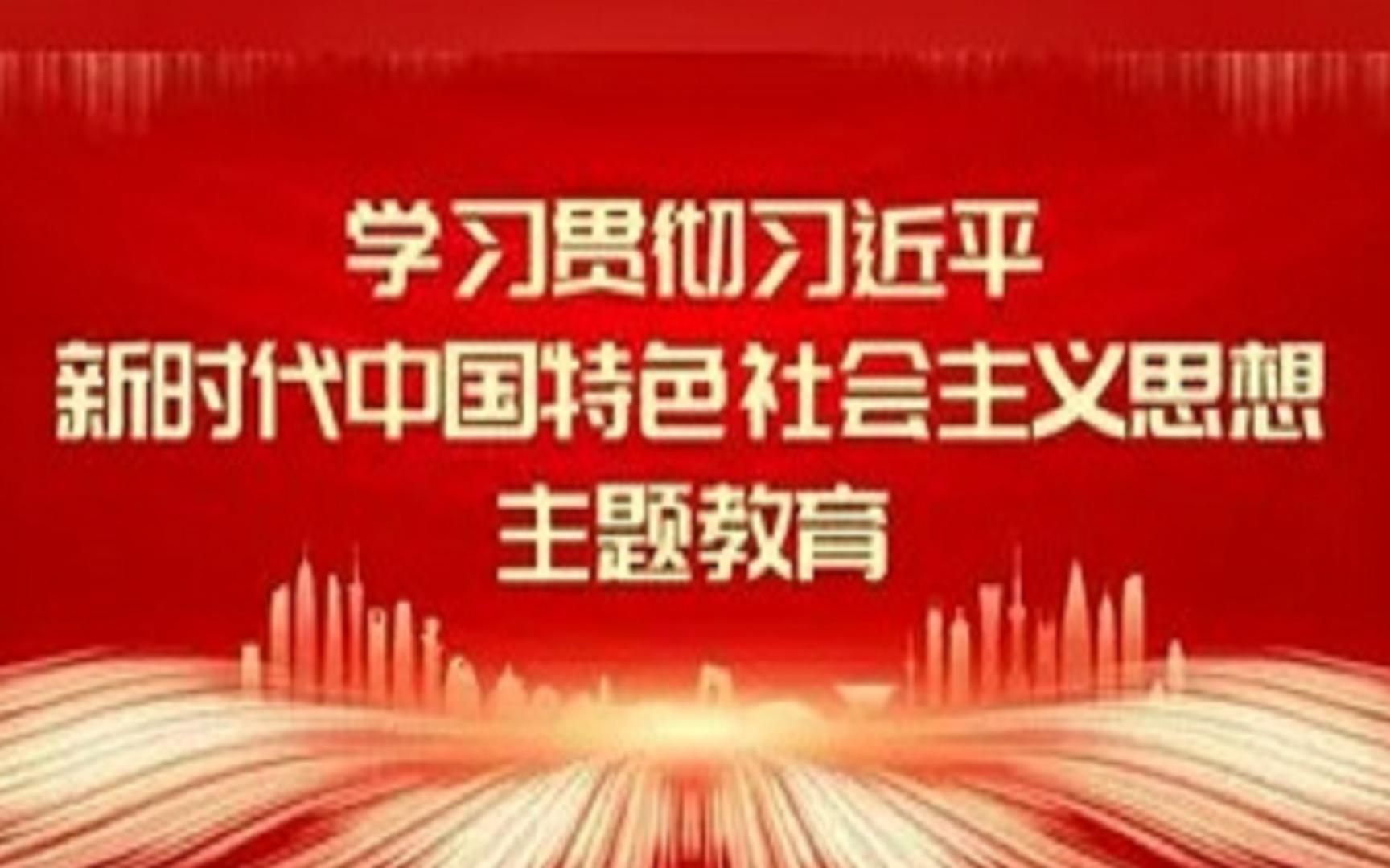 支部召开主题教育部署会议