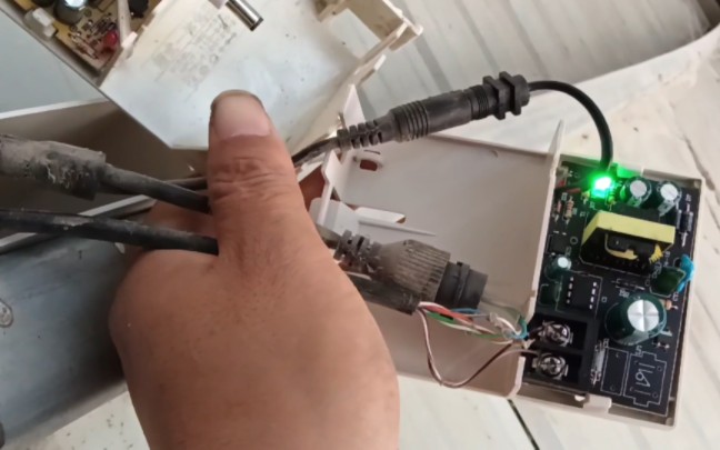 安防监控摄像头画面有时候有断断续续的,让我们找找是什么原因!