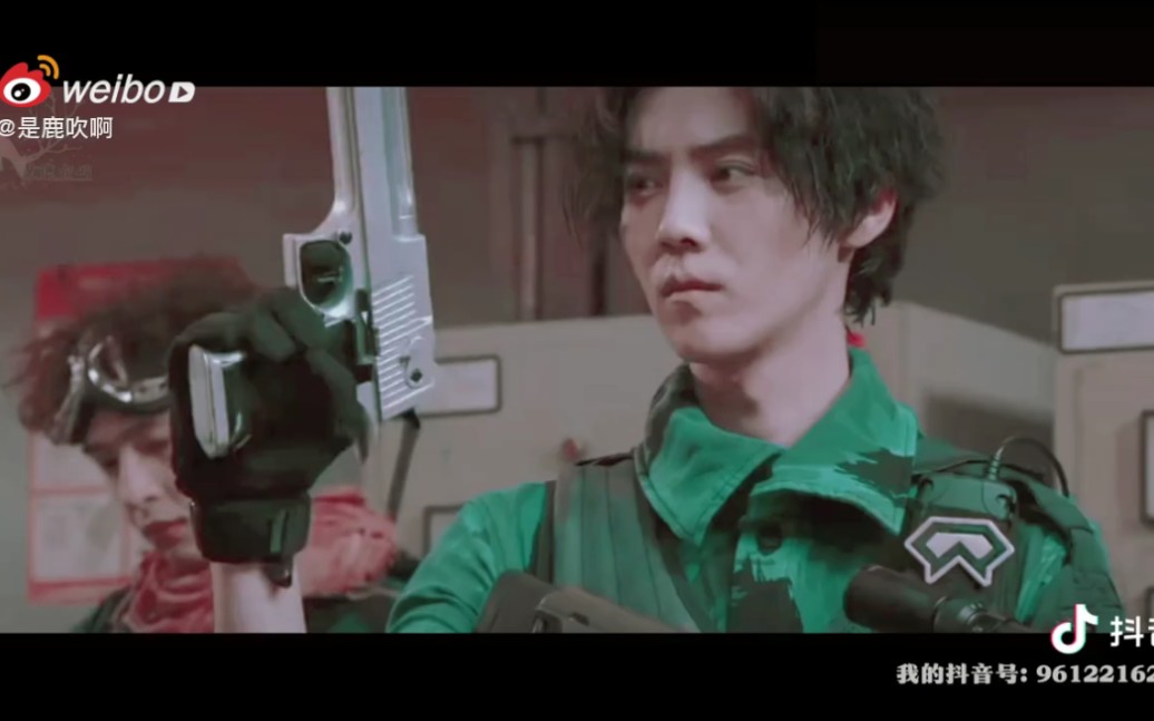 试试《穿越火线》肖枫与《给你看》的兼容性