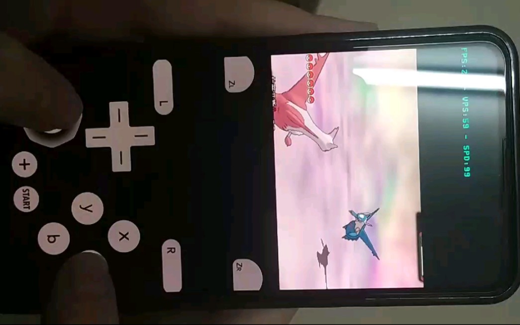 3ds模拟器安卓端宝石复刻成功触发去南岛抓水都剧情