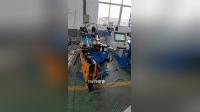 数控铝管弯管机视频,全自动铝方管弯管机