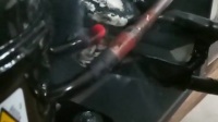 移动式焊接冰箱压缩包铜管视频