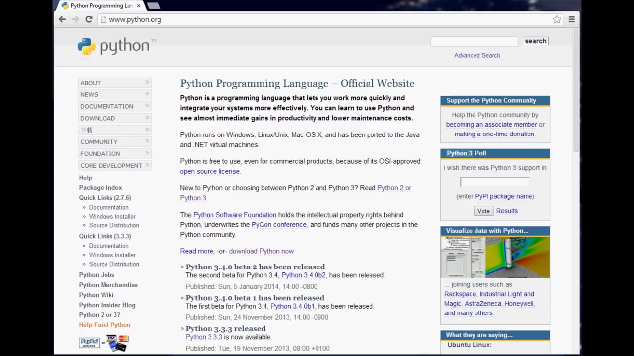 python3基础教程系列(纯英文版,无英语4级误看)