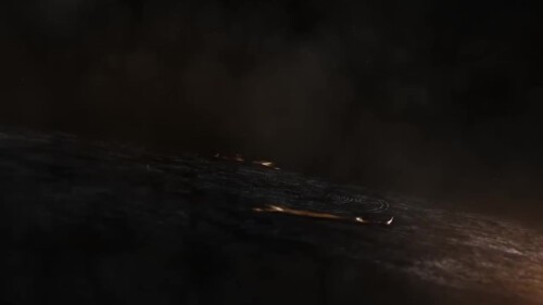 火焰片头小白也可以换图ae