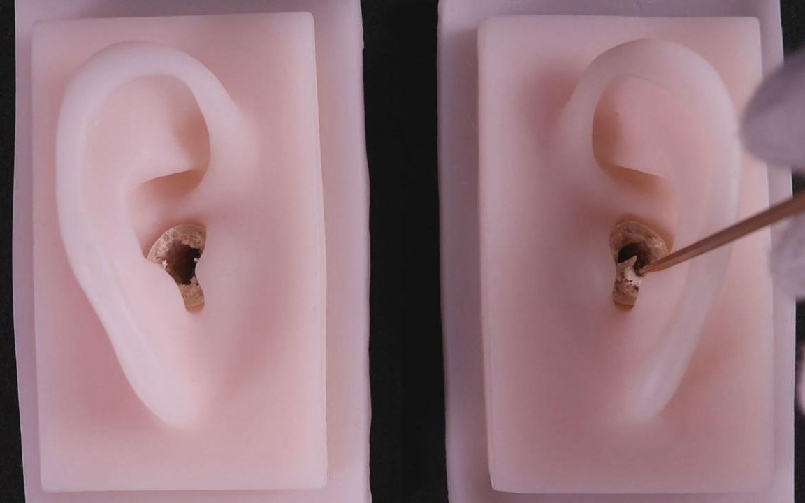 【催眠】超级舒服放松的模拟双耳采耳服务,能完整听下来算你厉害!...