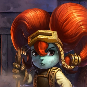 上了天的Poppy 