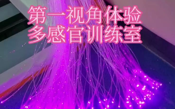 第一视角体验多感官训练