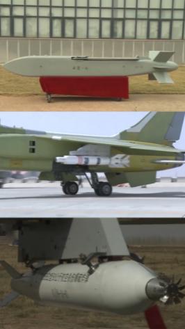 【国产精确制导弹药大曝光:想打偏都难!】近日,中国兵器装备集团公布...