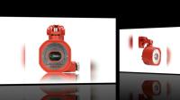 AS-E301-UV Flame Detector Presentation