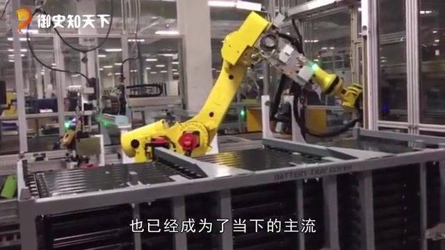 重大突破!世界首条钠电池生产线,中国自主研发!技术领先全球!