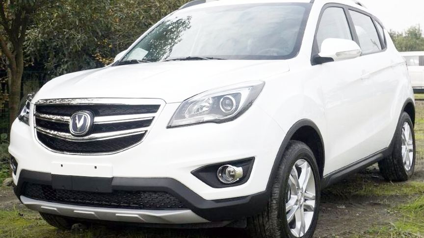 长安CS35,车是个好车也好开,性价比和口碑也不错