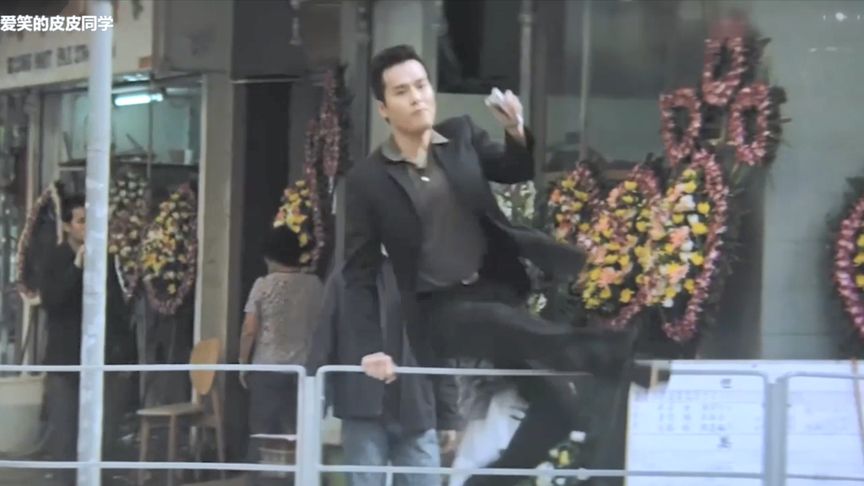 五大跨栏经典名场面,东莞仔不仅走路带风,连跨栏的姿势都那么帅