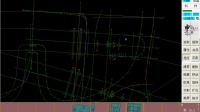 雨田6.4 经纬 申普 鞋样 鞋样级放 级放软件 视频教程 分片取法6外后面...
