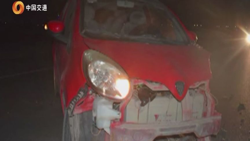 男子醉酒驾驶无牌电动车发生严重事故,以为这样就能逃脱惩罚?