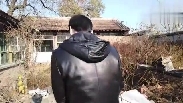 农村拆迁,村里只剩下破旧房屋,荒无人烟超恐惧,你敢去吗
