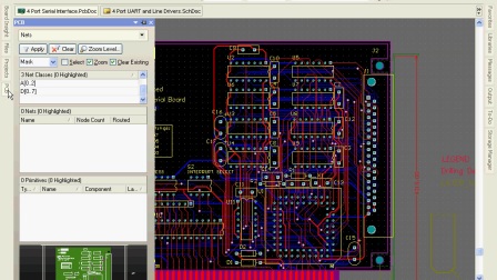【Altium Designer视频教程】10.PCB设计初步b