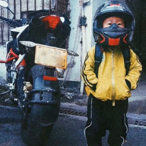 一只机车佬 