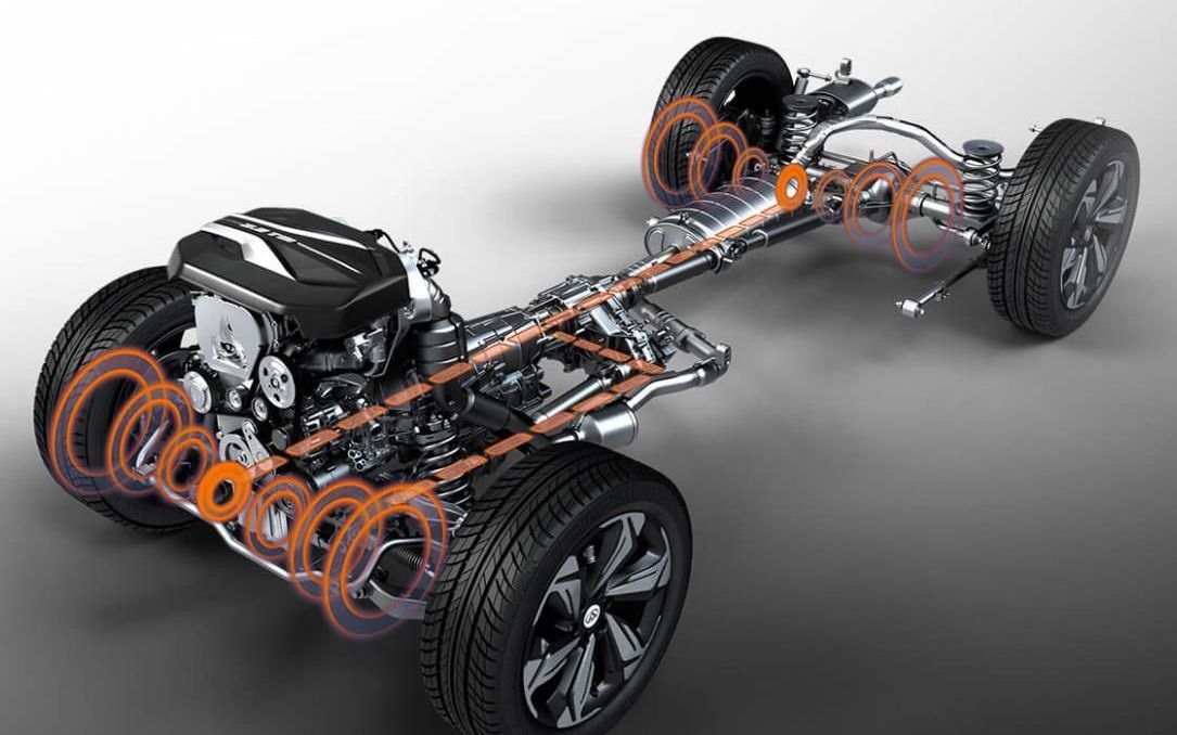 中央差速器是什么？中央差速器锁止又是什么？