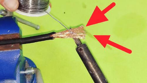 用了这么多年电烙铁,才发现,原来还能这样烫锡,连烙铁头都不用