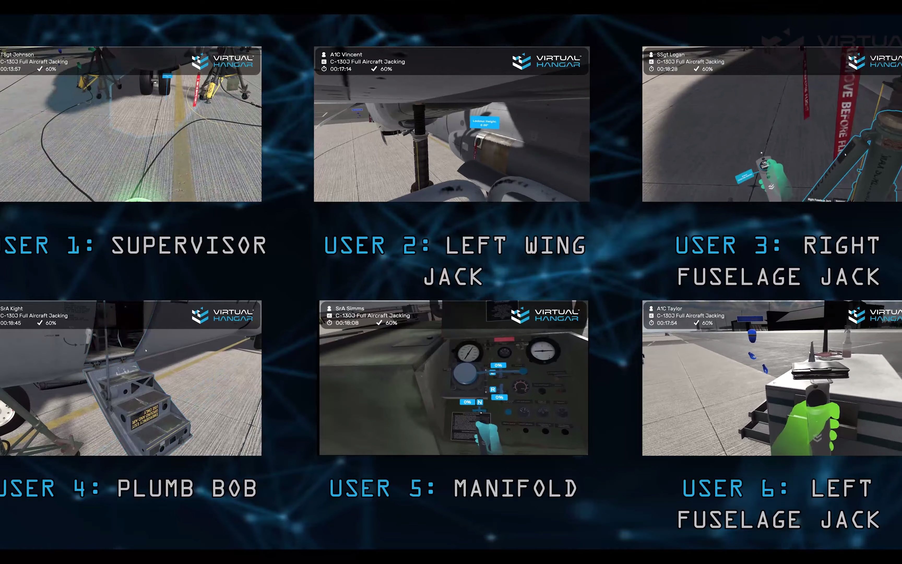 入围者:Mass Virtual - Virtual Hangar (大众虚拟-虚拟机库)