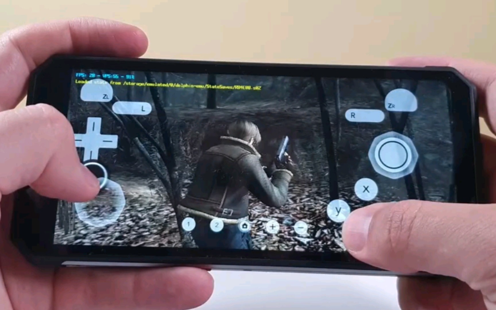 ...模拟器测试!Dolphin海豚模拟器/skyline switch模拟器/ppsspp游戏试玩!