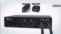 YAMAHA雅马哈 Steinberg UR242声卡介绍