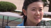2014 韩国仁川亚运会 -- 日本乒乓球队员 福原爱 采访