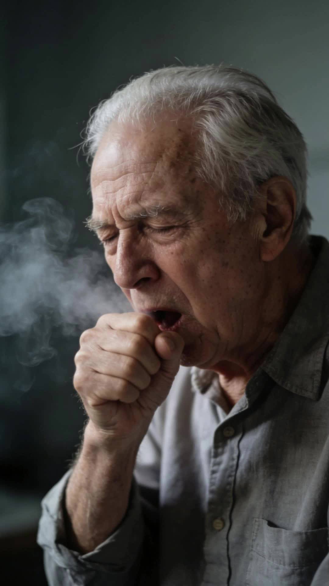 长期干咳治不好,可能是降压药在作怪