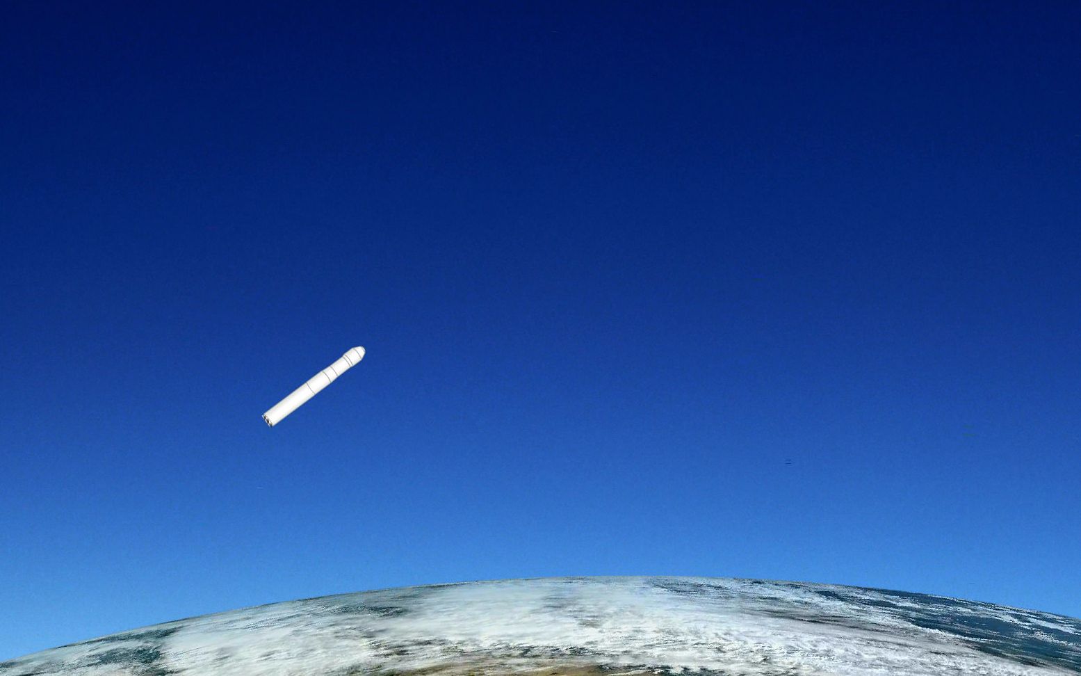 【万物30秒】为什么火箭发射后越飞越斜?