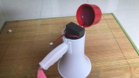 折叠手持喊话器操作视频