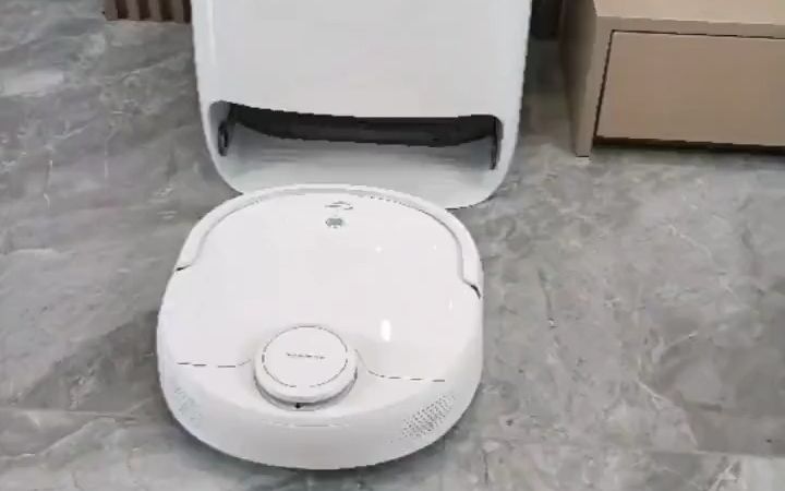 能扫能拖的扫地机器人,云鲸2代