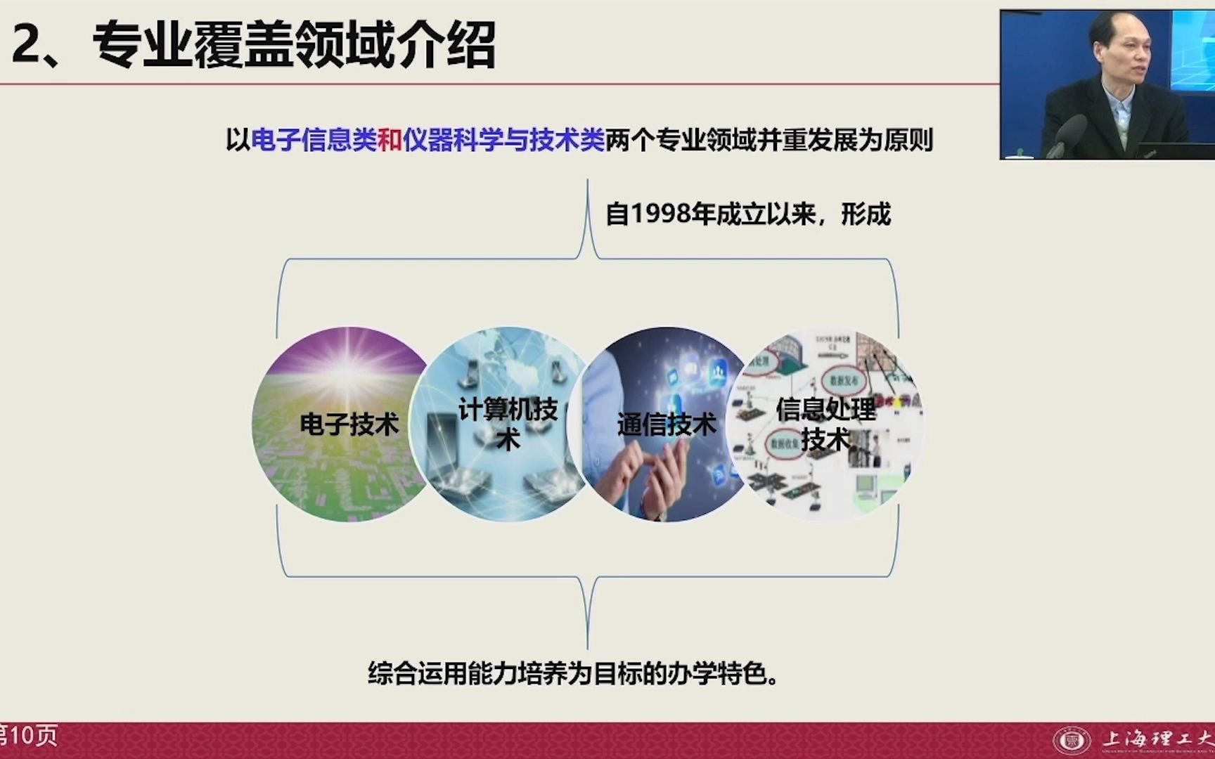2022年春招专业解读《电子信息工程》