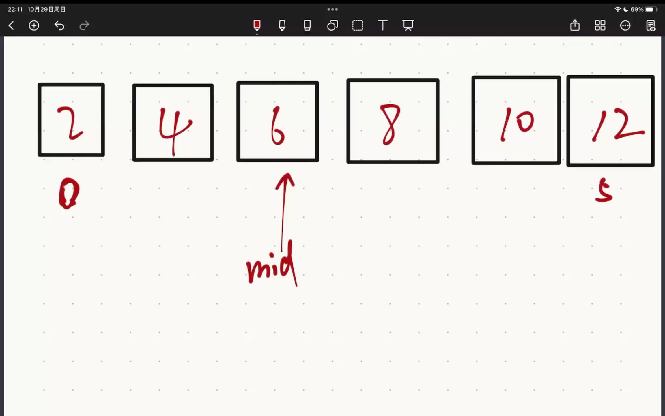 Day01-二分查找、线性查找 面试常见查找算法思想讲解与代码实现【...