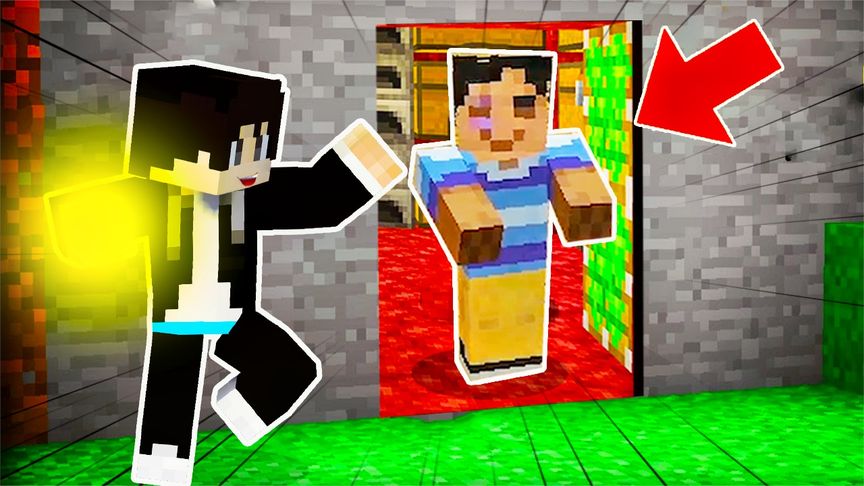 【木鱼】我的世界:修仙界惊现神秘人!年轻人不讲武德