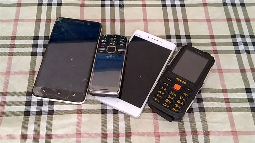 旧手机居然这么值钱!回收师傅说出了真相,网友们:不卖了