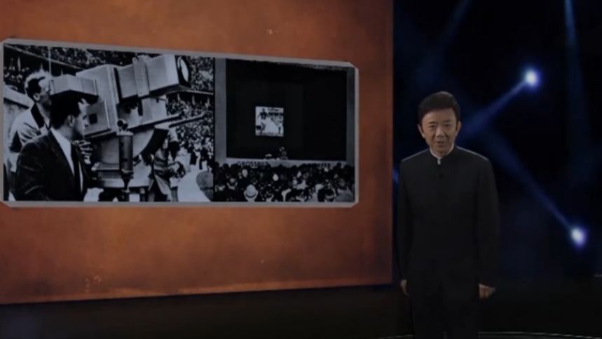 上世纪50年代,中国电视台成为具有活力和影响的传播媒介丨大揭秘