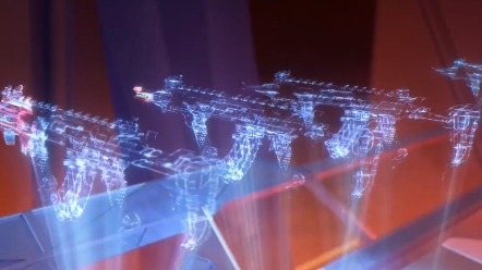 新版本穿越火线云悠悠CG动画!_哔哩哔哩bilibili_CF手游