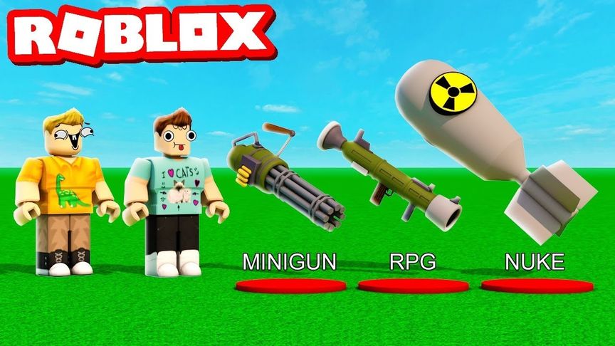 小格解说 Roblox 射击模拟器:解锁小丑法杖!大战金字塔法老王?