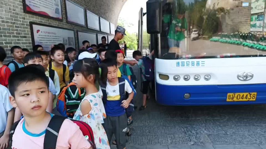 #研学旅行 #小孩子的快乐总是那么简单 #只有照片能记录这份珍贵