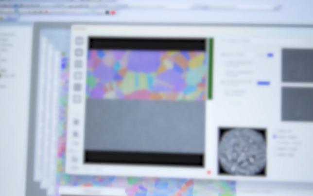 EBSD数据分析——如何利用MTEX分离钛合金马氏体相变后十二种变体