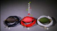 《茶具吸水球排水管》