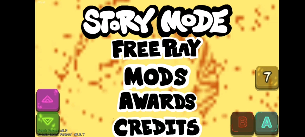 全站第一!fnf 错误化优质手机版模组 bf 与 错误化bf争夺身体控制权