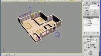室内设计布局鸟瞰图详细制作视频教程