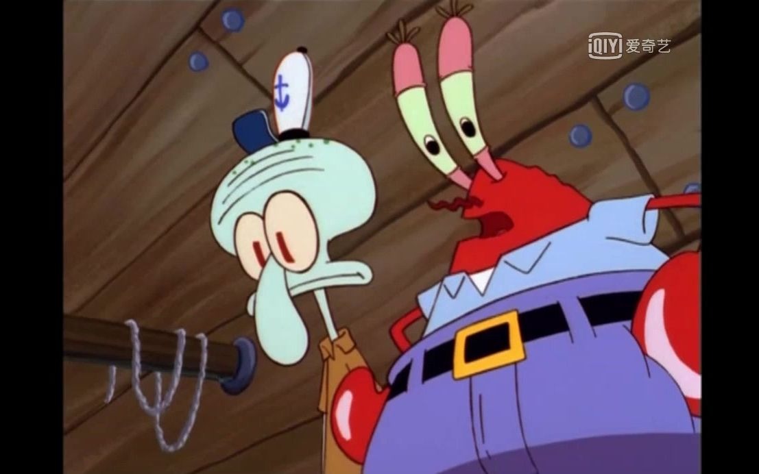 【海绵宝宝·国语高清】急征店员与海底清洁工