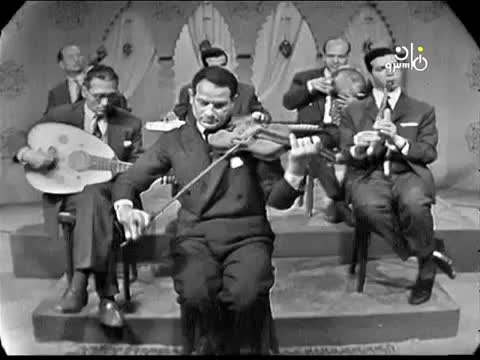 【中东音乐】阿拉伯室内乐队演奏Tahmila Ahmed el Hefnawi & ...