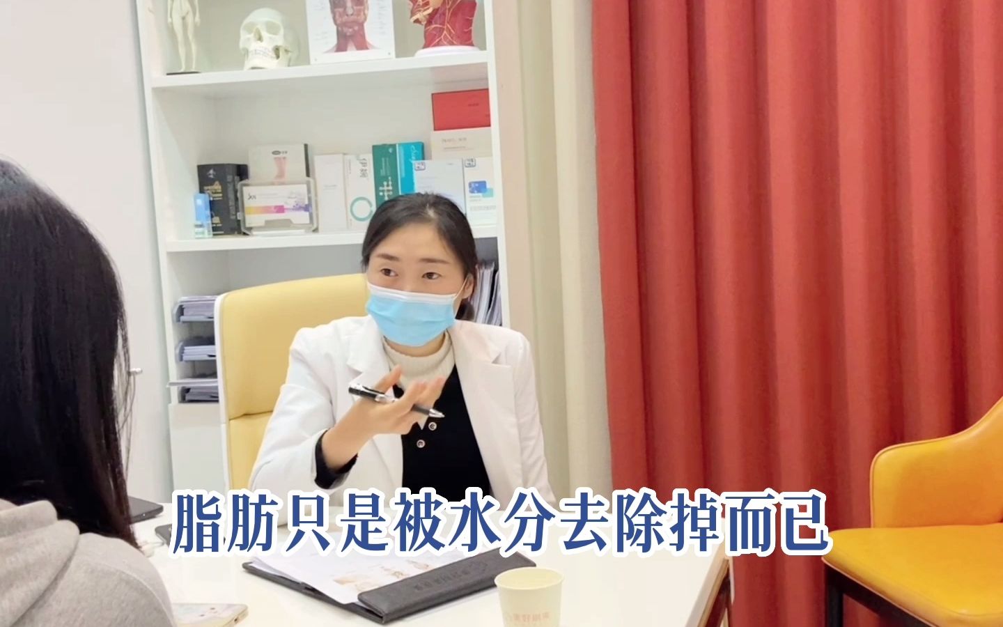 脂肪填充的脂肪过滤处理