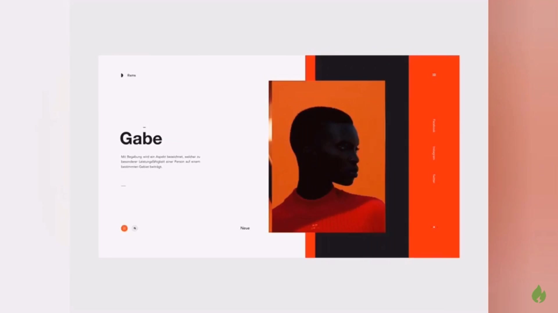 高级大气的网页动效设计,设计师必看系列!