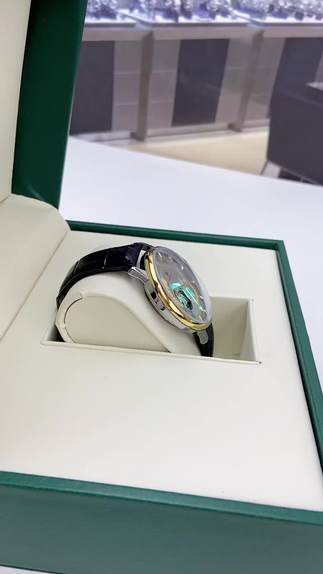 ...气质瞬间提升!#机械表男表全自动机械表 #男士腕表全自动机械 #手表...