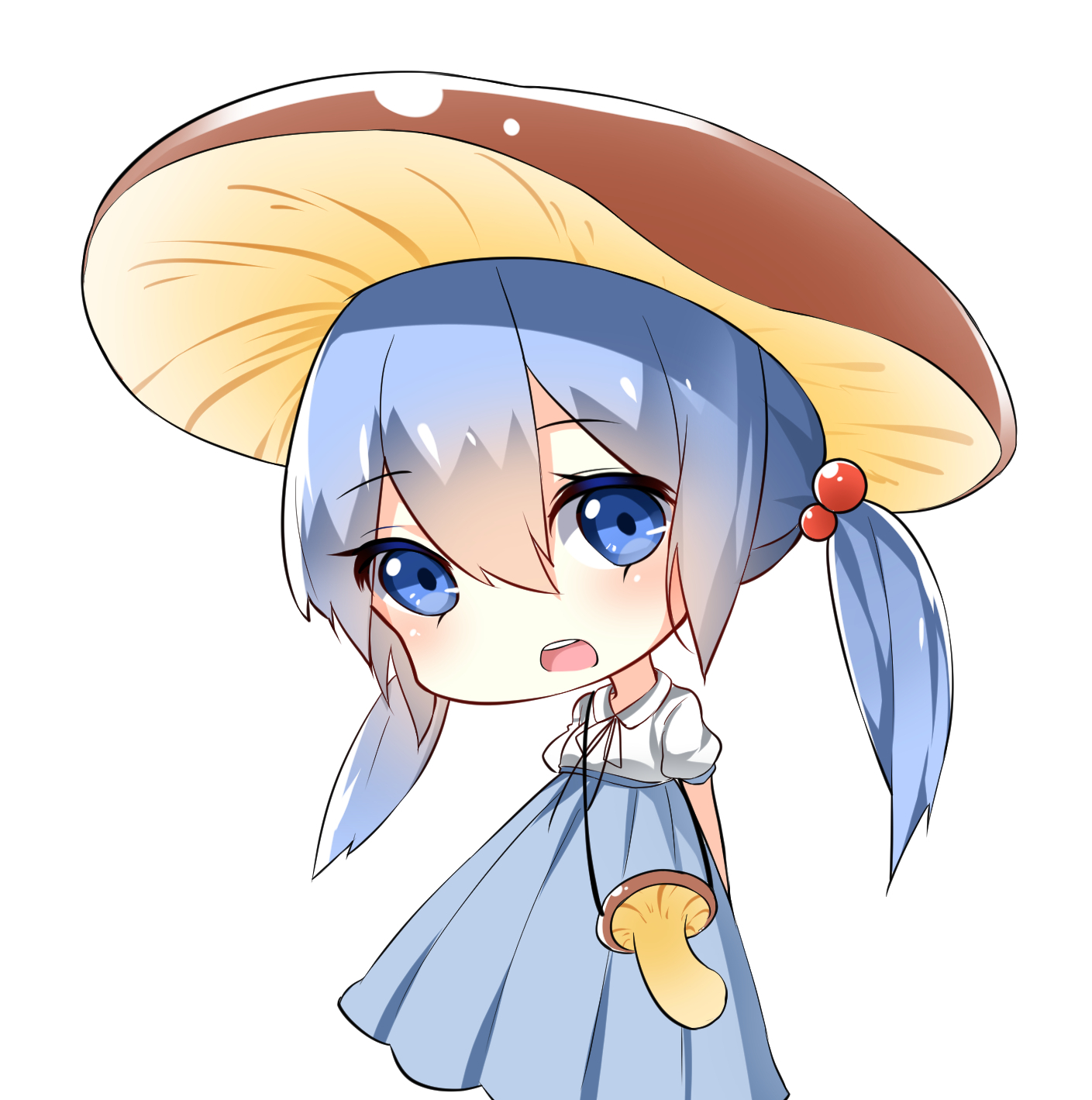 三分家菇子的日常教程 